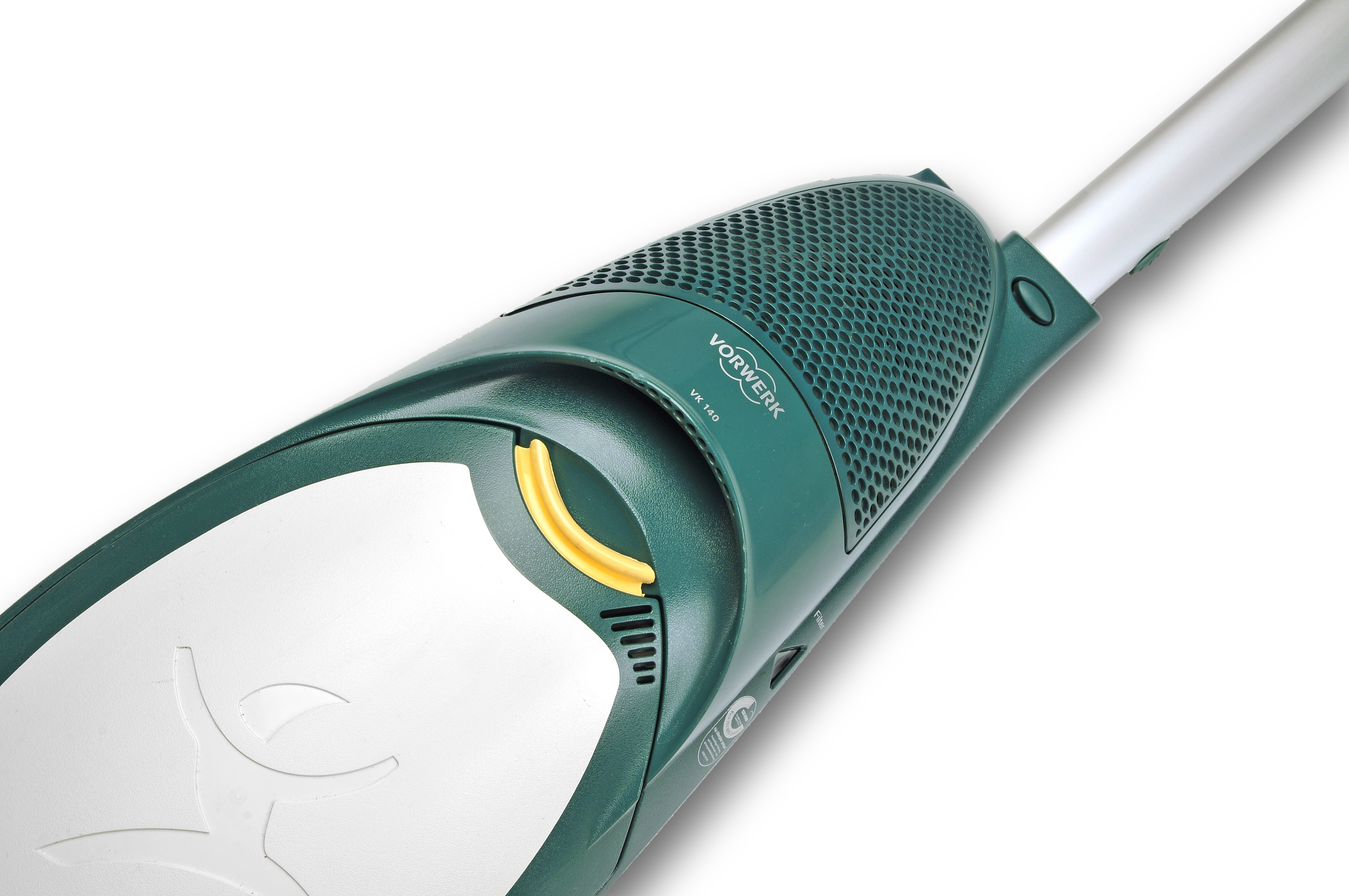 sicher & schnell: | VORWERK Kobold VK 140 mit Stiel und AnschlussKabel ...