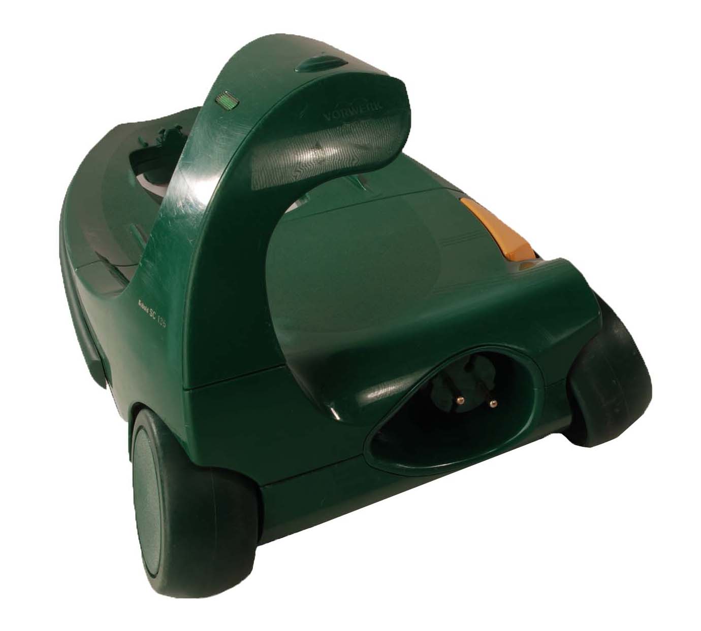 SauberSaugen.de | Chassis / Schlitten original VORWERK Kobold VK 135 ...